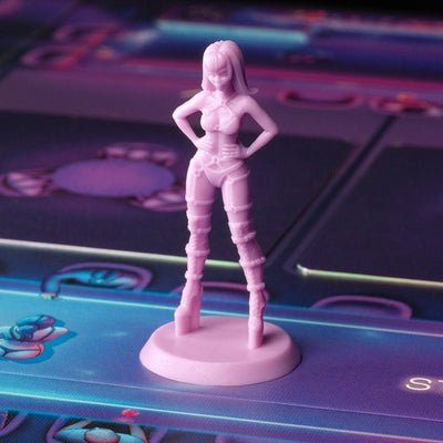 Nightshift Board Game