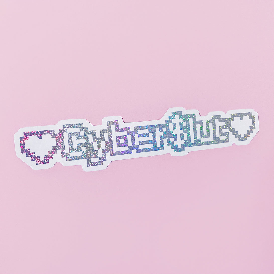 Cyber STICKER