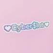 Cyber STICKER