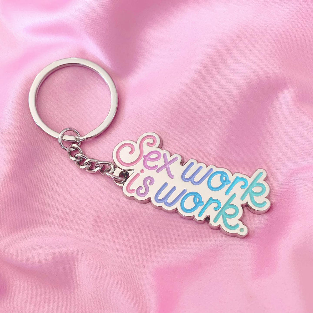 SWIW Keychain
