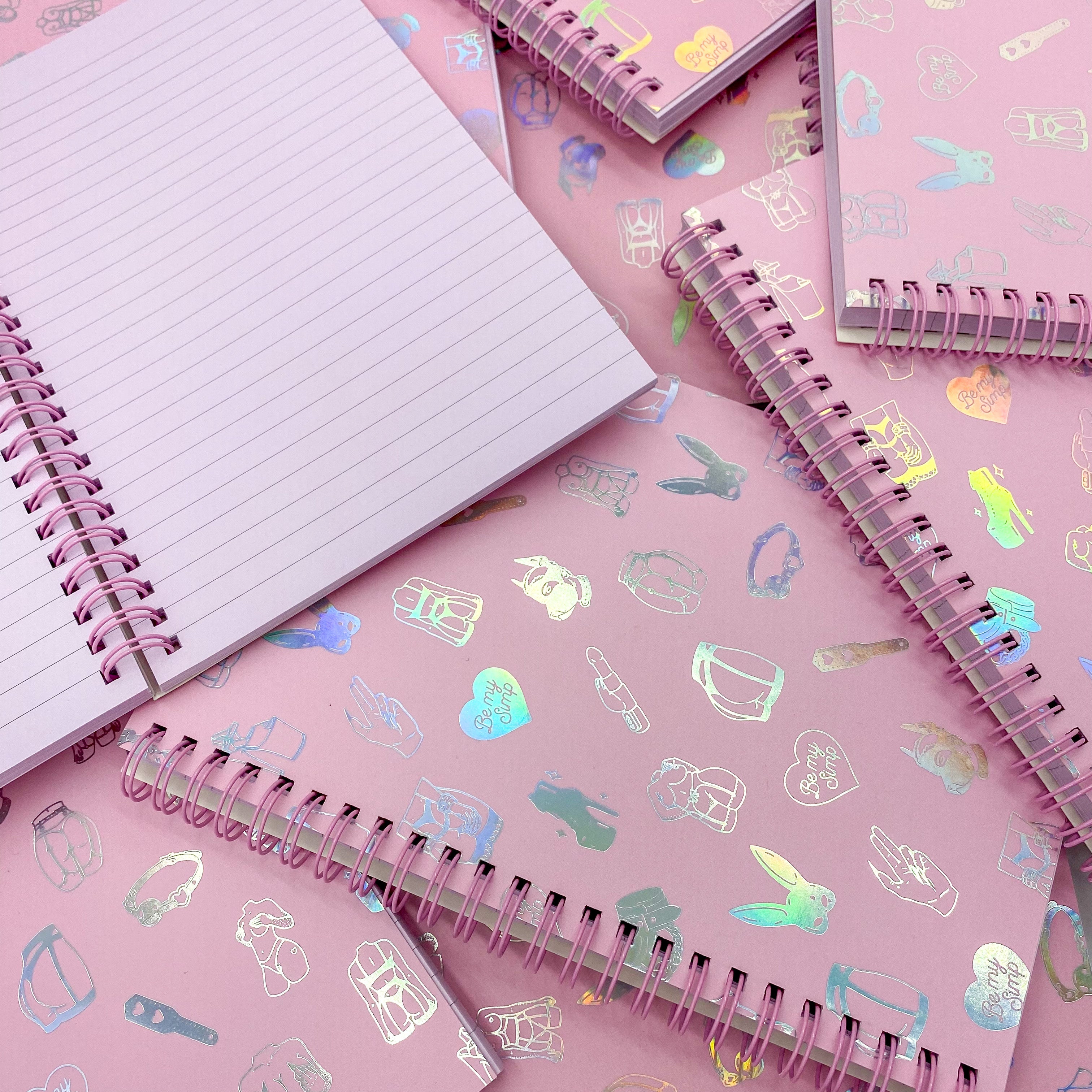 Holographic Notebook