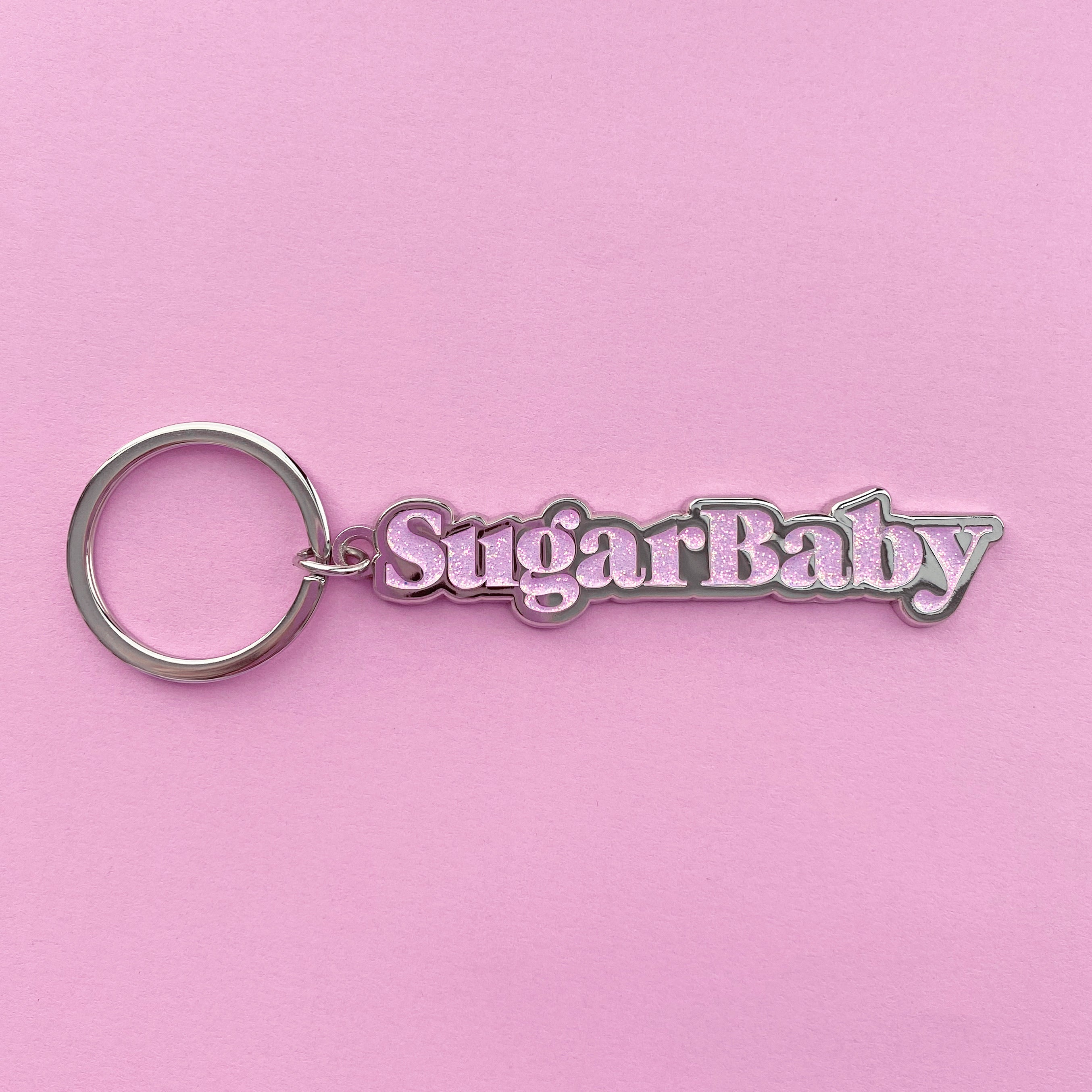 Sugar Keychain