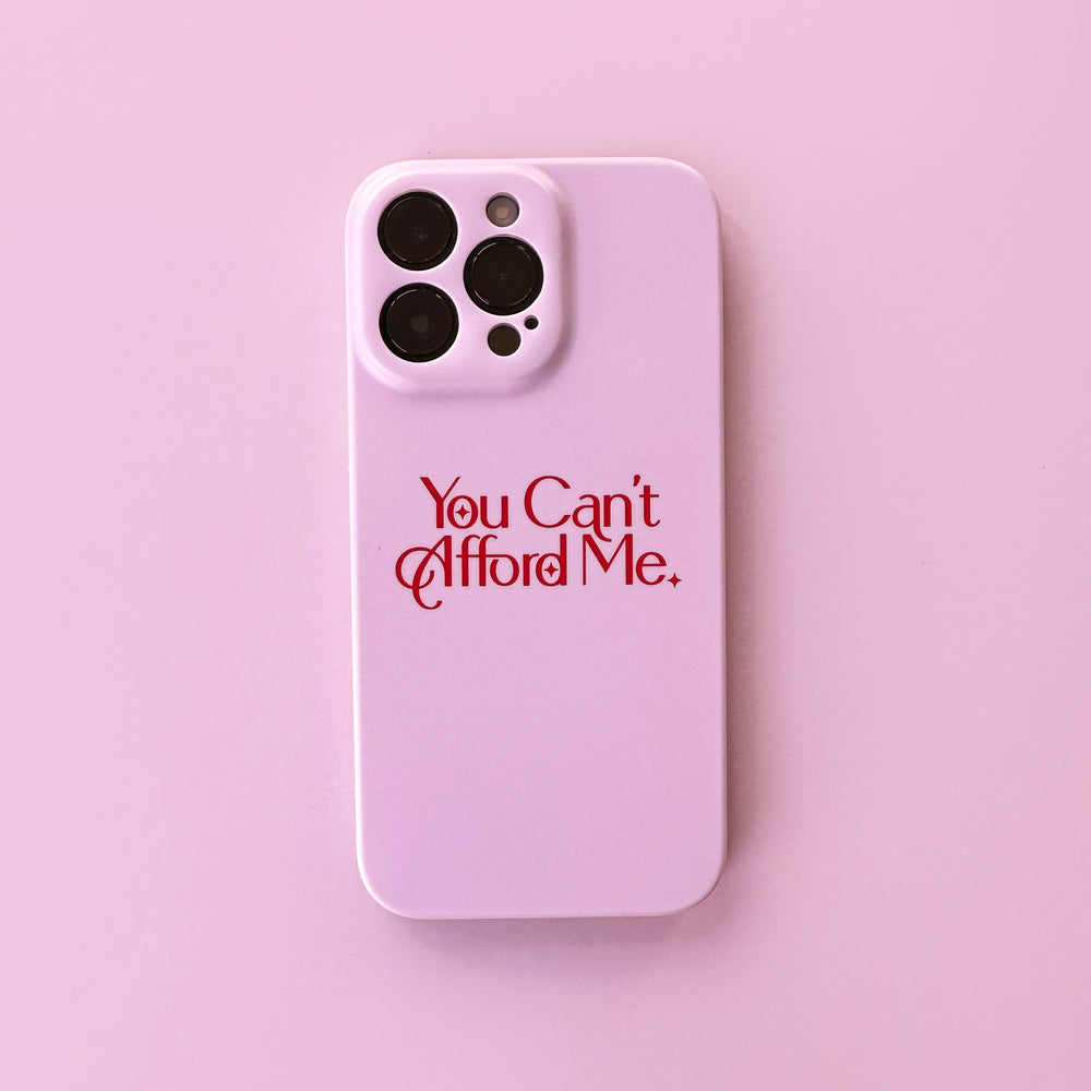 Upgrade your phone case to an exclusive Exotic Cancer design